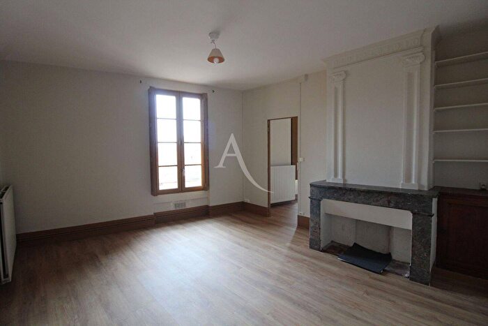 Appartement à louer - Centre Ville, Montauban - 2 pièces - 1 chambre