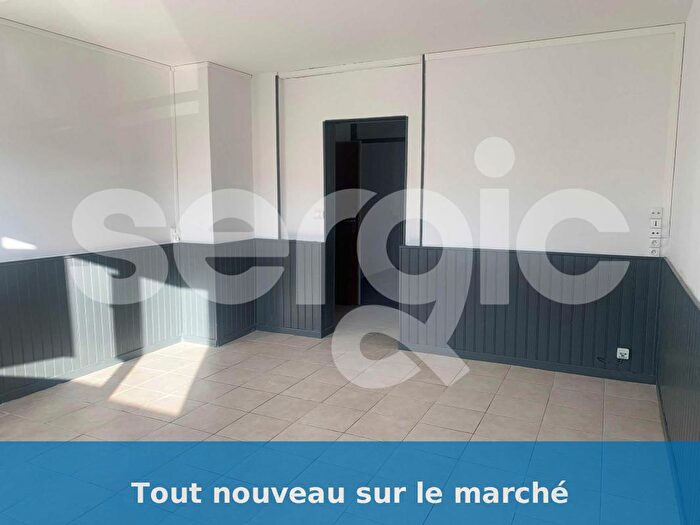 Appartement 3 pièces à louer - Béthune, Mont-Liebaut, Pierrette