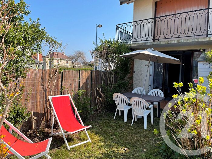 Appartement à vendre - Villers-sur-Mer - 1 pièce