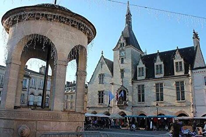 Maison à louer - Galgon - 4 pièces - 3 chambres