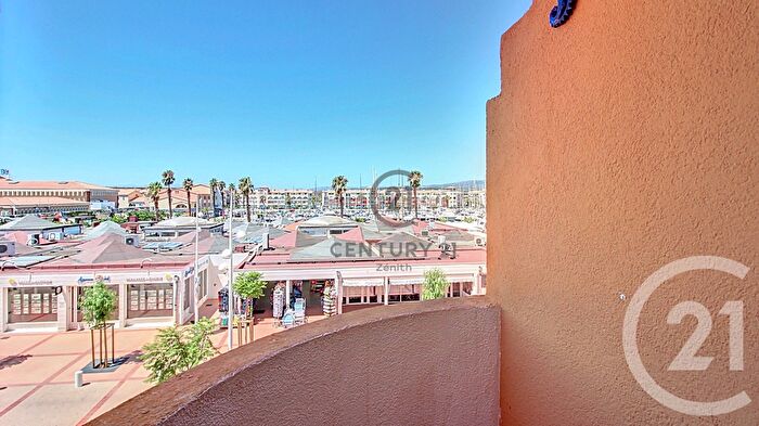 Appartement à vendre - Leucate - 2 pièces - 1 chambre