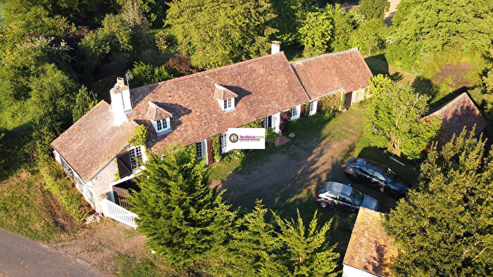 Bellême - Maison 4 pièces à vendre