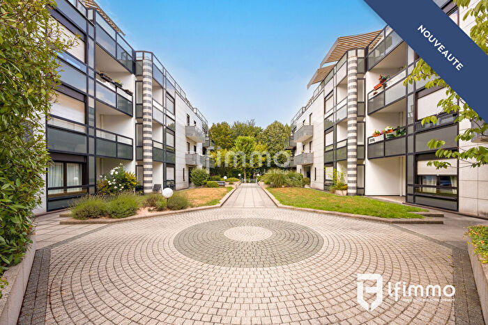 Appartement 5 pièces à Strasbourg, à vendre