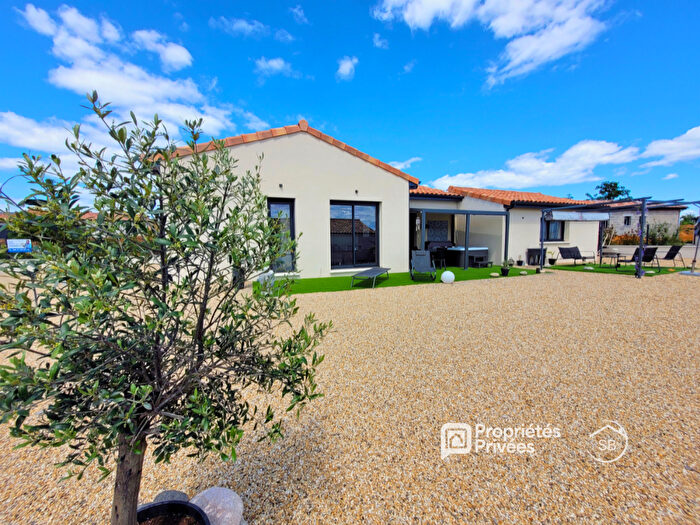 Maison 4 pièces à Joyeuse, à vendre