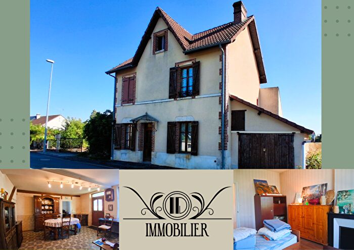 Maison à vendre - La Bussière - 5 pièces - 3 chambres