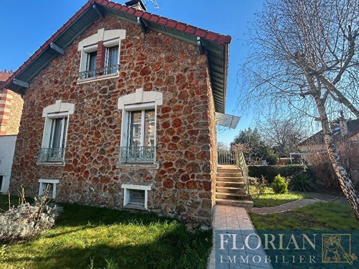 Maison à vendre - Antony - 5 pièces - 2 chambres