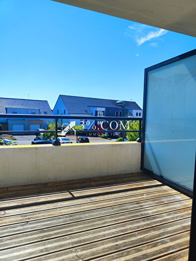 Appartement à vendre - Guidel - 3 pièces - 2 chambres