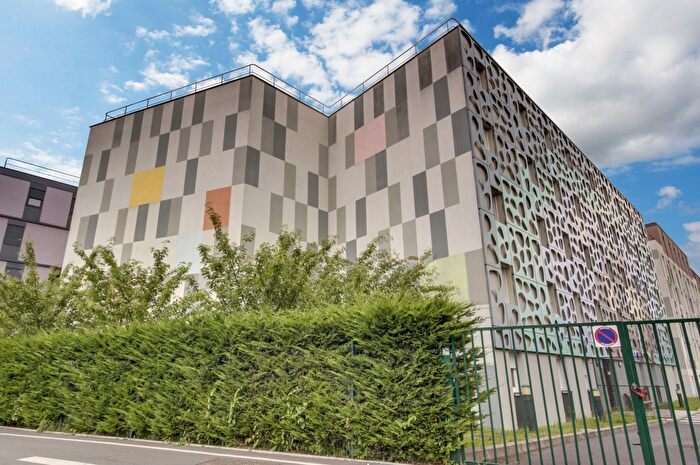 Appartement à vendre - Villiers-sur-Marne, Les Stades - 1 pièce