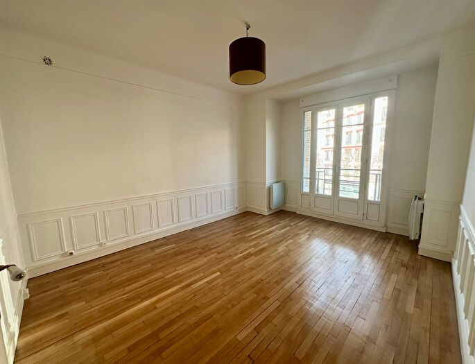Appartement à vendre - La Garenne-Colombes, Centre Sud - 2 pièces - 1 chambre