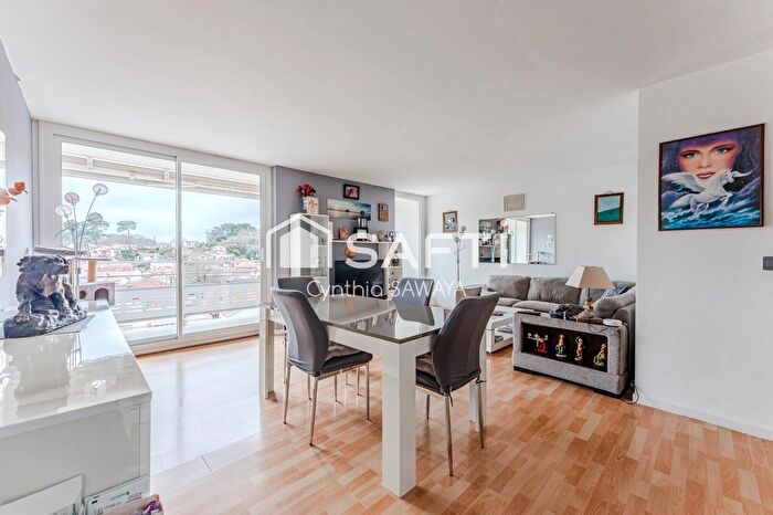 Appartement à vendre - Arcachon, Aiguillon - 4 pièces - 3 chambres