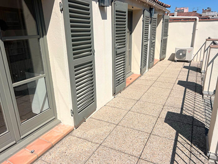Appartement 2 pièces à vendre - Toulon, Centre-ville