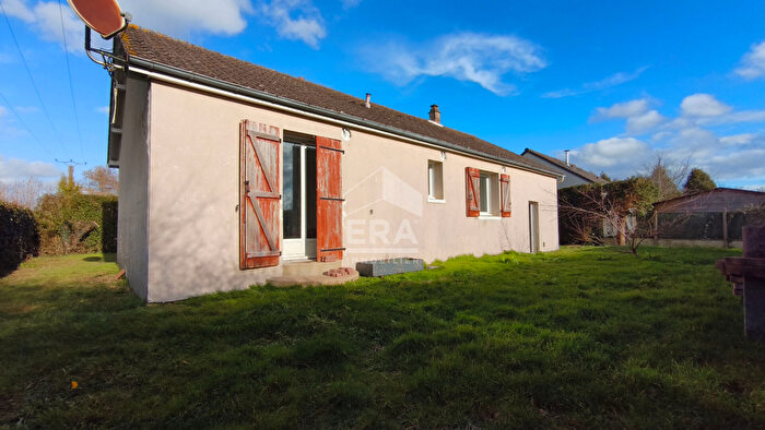 Maison à vendre - Frétigny - 4 pièces - 2 chambres