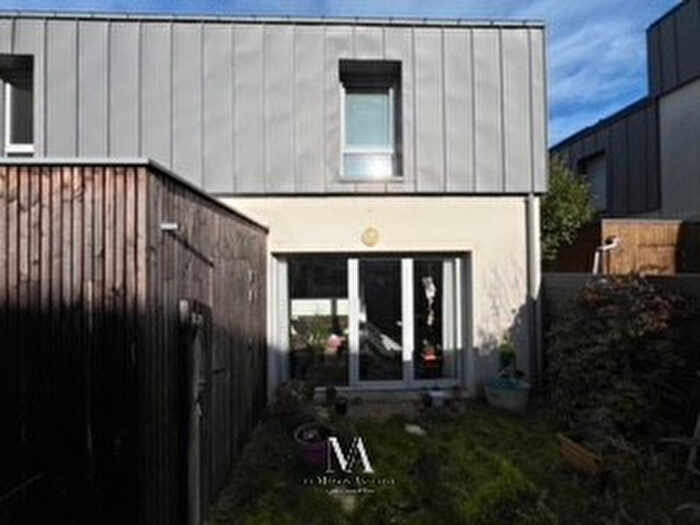 Maison à vendre - Angers, Les Hauts de Saint-Aubin - 3 pièces - 2 chambres