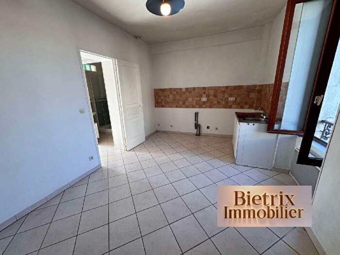 Appartement à louer - LIsle-Adam - 1 pièce - 1 chambre