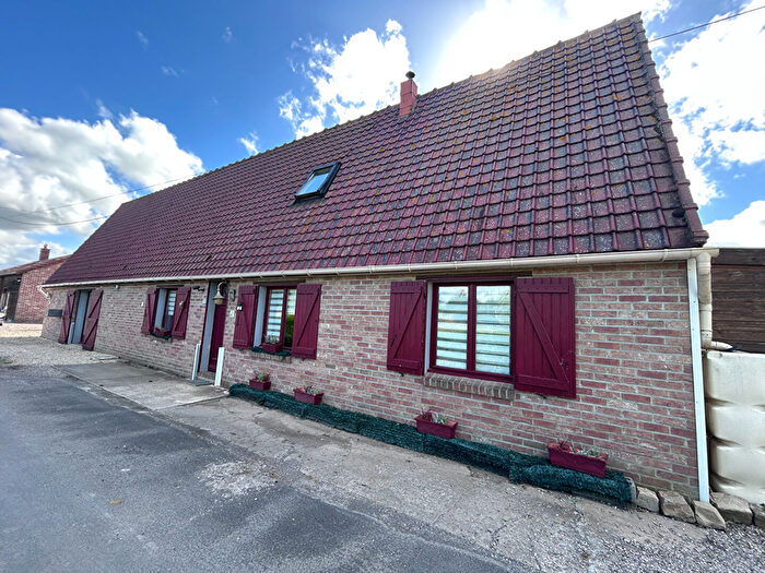 Merville - Maison 5 pièces à vendre