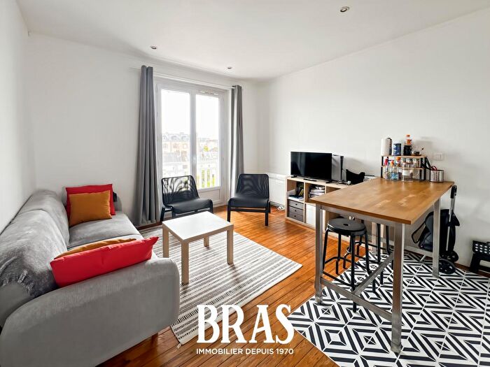 Appartement à louer - Nantes, Monselet - 2 pièces - 1 chambre