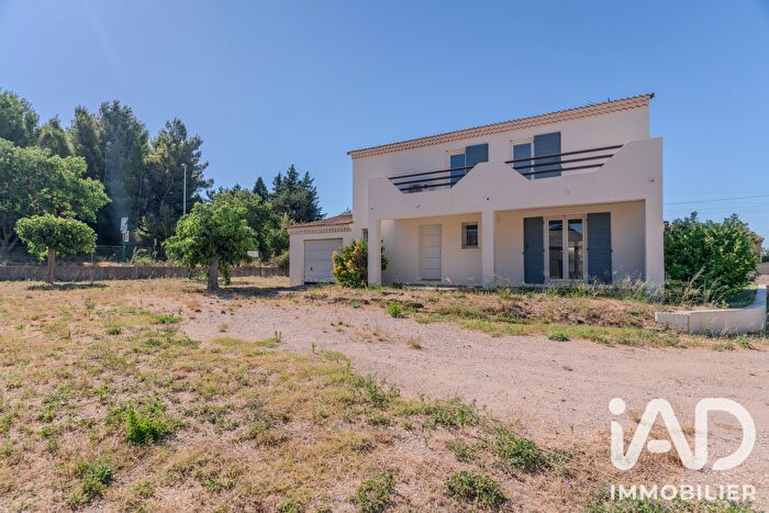 Maison 5 pièces à Morières-lès-Avignon, à vendre
