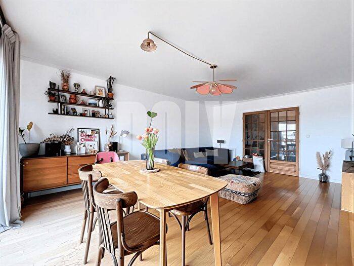 Appartement 3 pièces à vendre - Boulogne-Billancourt, Silly, Gallieni