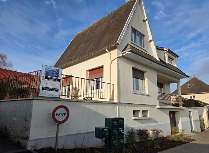 Tilly-sur-Seulles - Maison 5 pièces à vendre