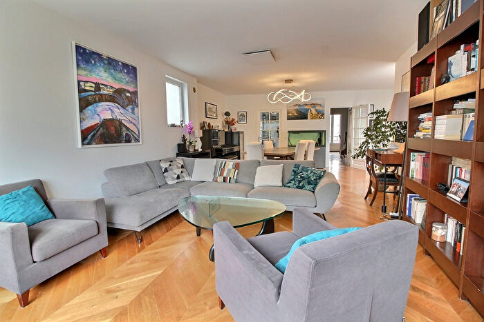 Maison à vendre - Montreuil, Bas Montreuil, Bobillot - 7 pièces - 5 chambres