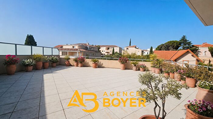 Bandol - Appartement 3 pièces à vendre