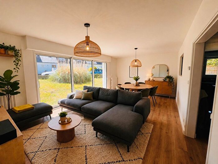 Maison 5 pièces à vendre - Saint-Avé