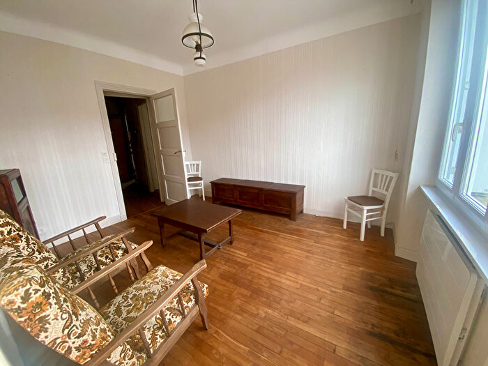 Appartement à louer - Brest, Saint-Martin, Kérigonan - 2 pièces - 1 chambre