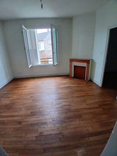 Appartement à louer - Brive-la-Gaillarde, Centre-ville, Pont Cardinal, Champanatier - 2 pièces - 1 chambre