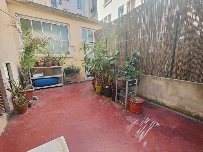 Appartement à vendre - Nice, Thiers, Musicien - 3 pièces - 2 chambres