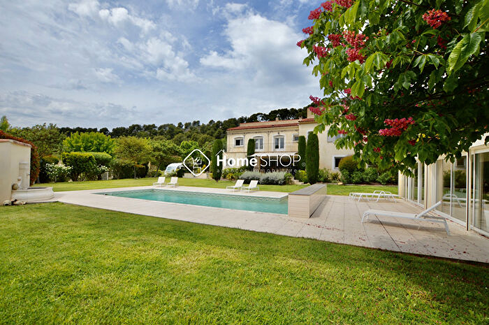 Maison à vendre - Aix-en-Provence - 10 pièces - 9 chambres