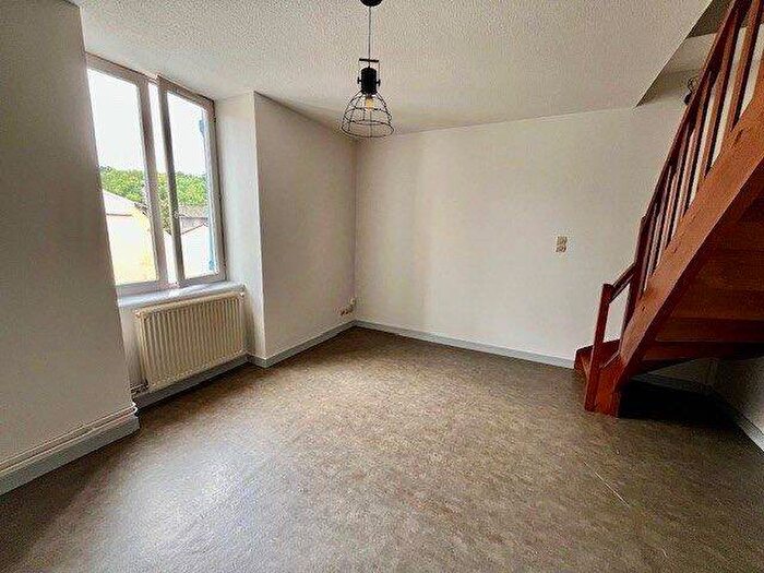 Boën-sur-Lignon - Appartement 3 pièces à louer