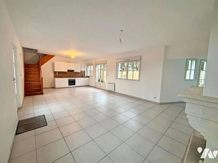 Maison à louer - Namps-Maisnil - 3 chambres