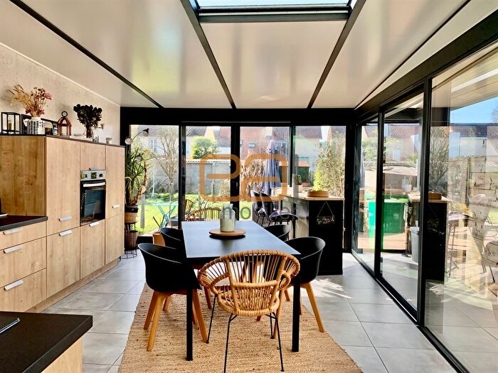 Maison à vendre - Le Mans, Olivier Heuzé - 5 pièces - 3 chambres