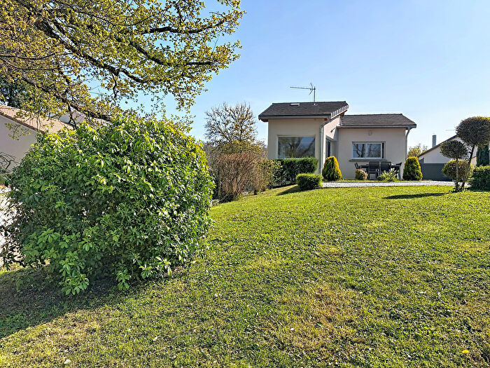 Maison à vendre - Francheville, Le Belvédère, Les Arpinières, La Chopinette - 4 pièces - 2 chambres