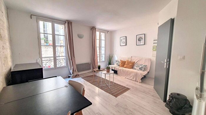 Appartement 1 pièce à louer - La Balance-Palais des Papes, Avignon