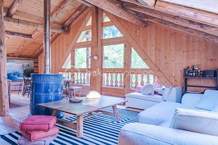 Maison 8 pièces à vendre - Manigod