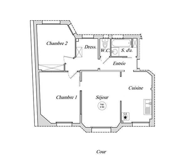 Maisons à vendre et appartements à louer - 3