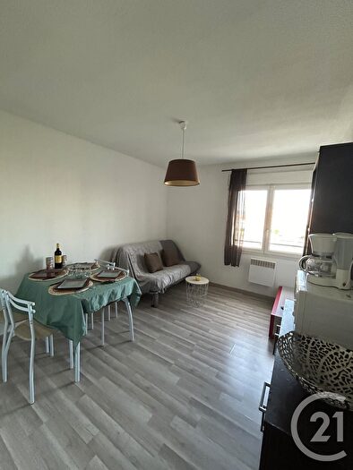 Appartement à louer - Perpignan, Clémenceau - 1 pièce