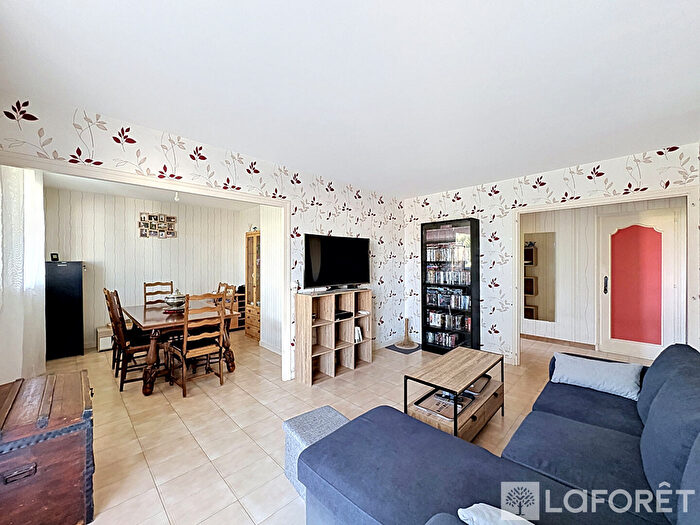 Appartement 5 pièces à vendre - Bourgoin-Jallieu