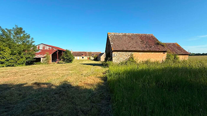 Maison 3 pièces à Nuillé-le-Jalais, à vendre