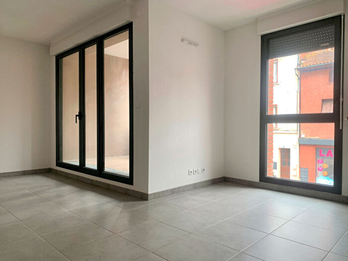 Appartement à louer - Castanet-Tolosan - 2 pièces - 1 chambre