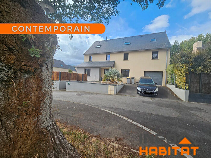 Maison 7 pièces à vendre - Gévezé