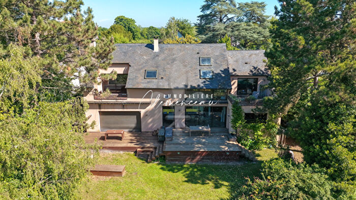 Maison 6 pièces à vendre - Poissy, Ile de Migneaux