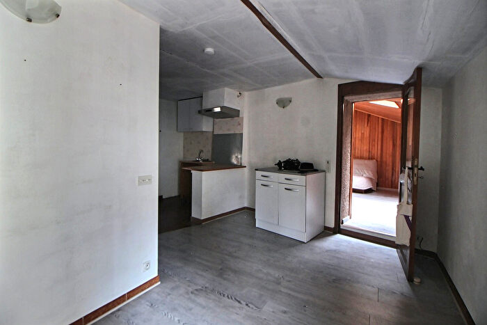 Appartement à louer - Figanières - 2 pièces - 1 chambre