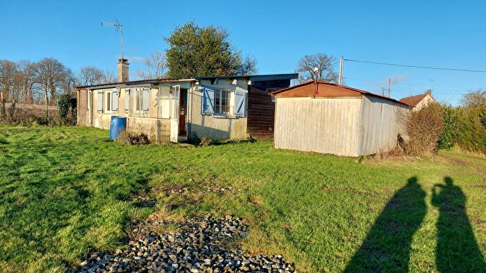 Maison 2 pièces à vendre à Mortagne-au-Perche