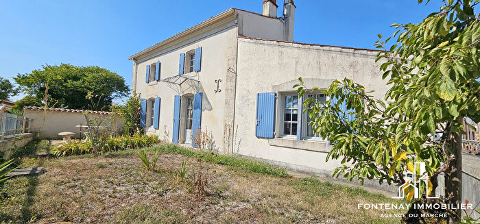 Maison à vendre - Arçais - 5 pièces - 3 chambres