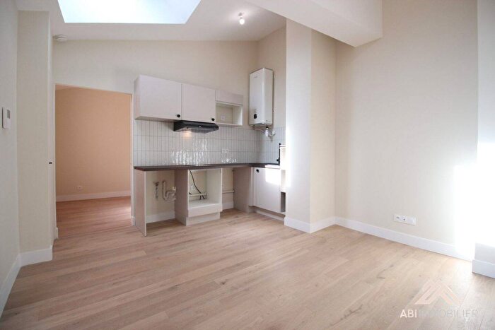 Appartement à louer - Centre Historique, Montpellier - 2 pièces - 1 chambre