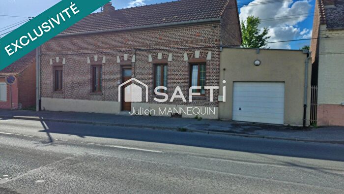 Maison 5 pièces à Mont-d'Origny, à vendre