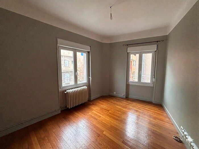 Appartement à louer - Privas - 3 pièces - 2 chambres