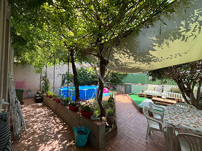 Maison à vendre - Carcassonne, Cité Médiévale, Barbacane, Trivalle - 6 pièces - 4 chambres